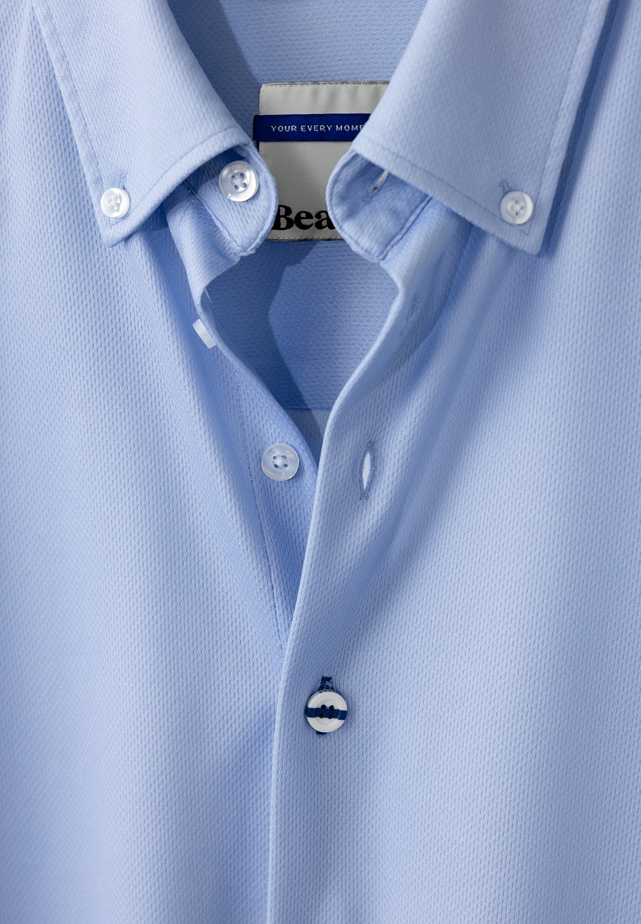 Beau-fils, LA chemise idéale - Repasser c'est nul